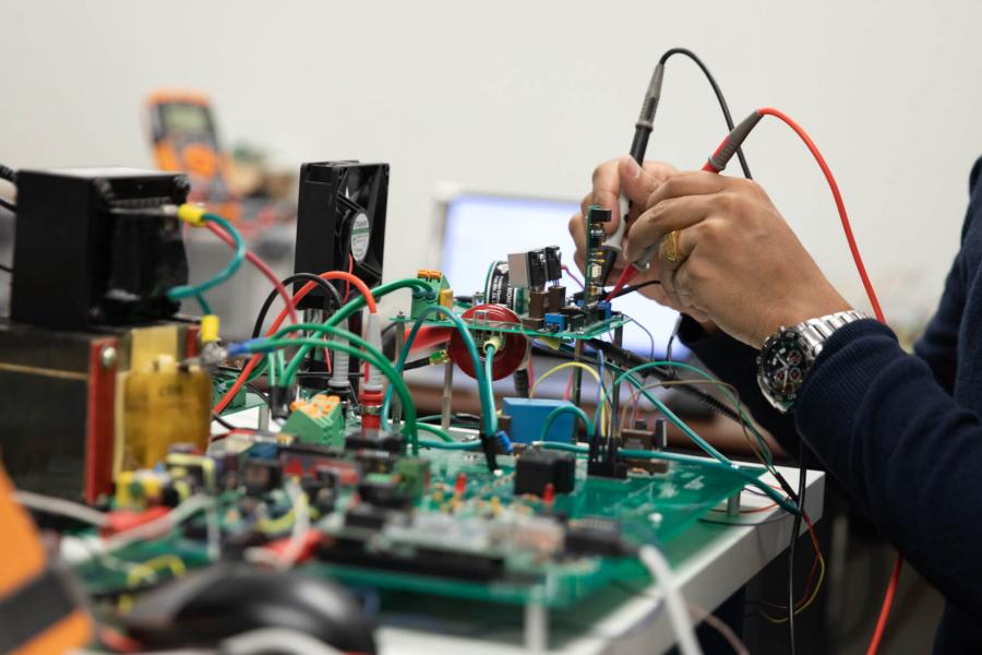 Bachelor of Science (Electrical and Electronics Engineering) | CCAP